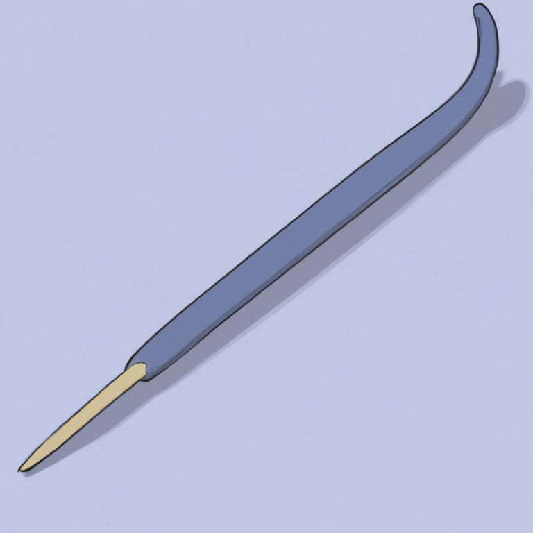 Types of Crochet Hook
