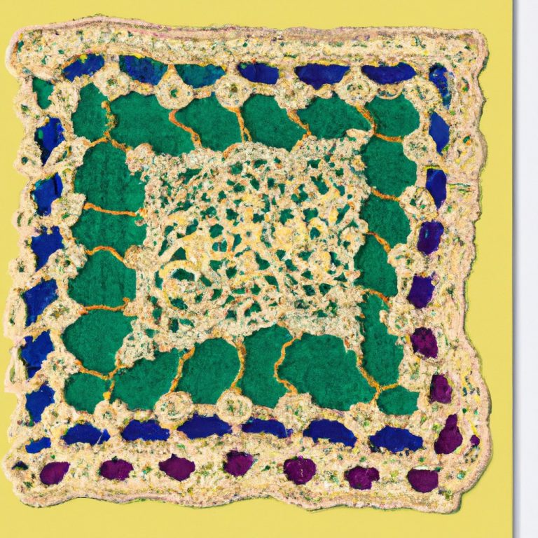Types of Tapestry Crochet