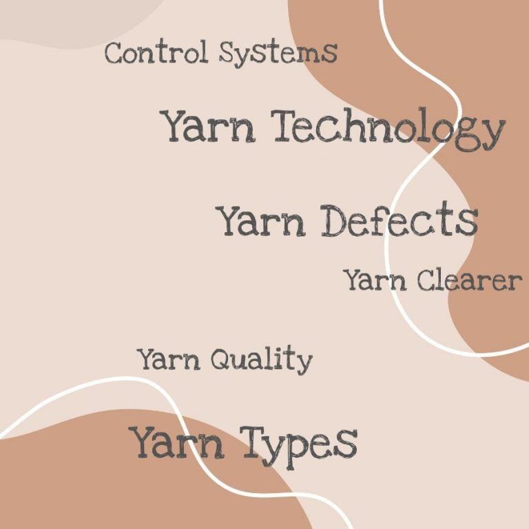 Types of Yarn Clearer