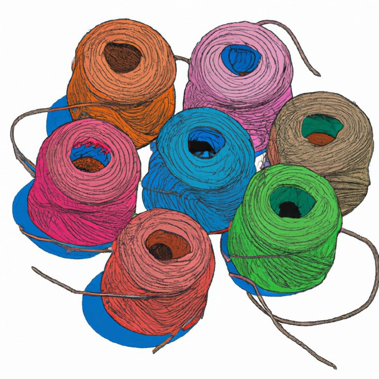 Types of Yarn Construction