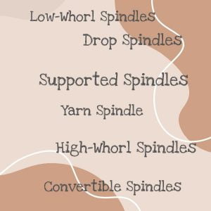 Types of Yarn Spindle