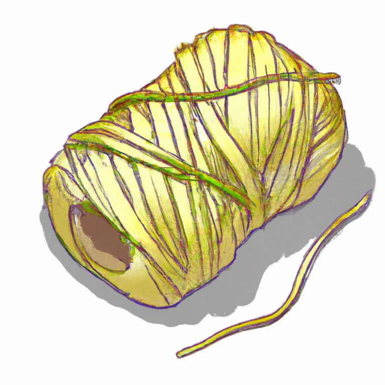 Types of Yarn Textures