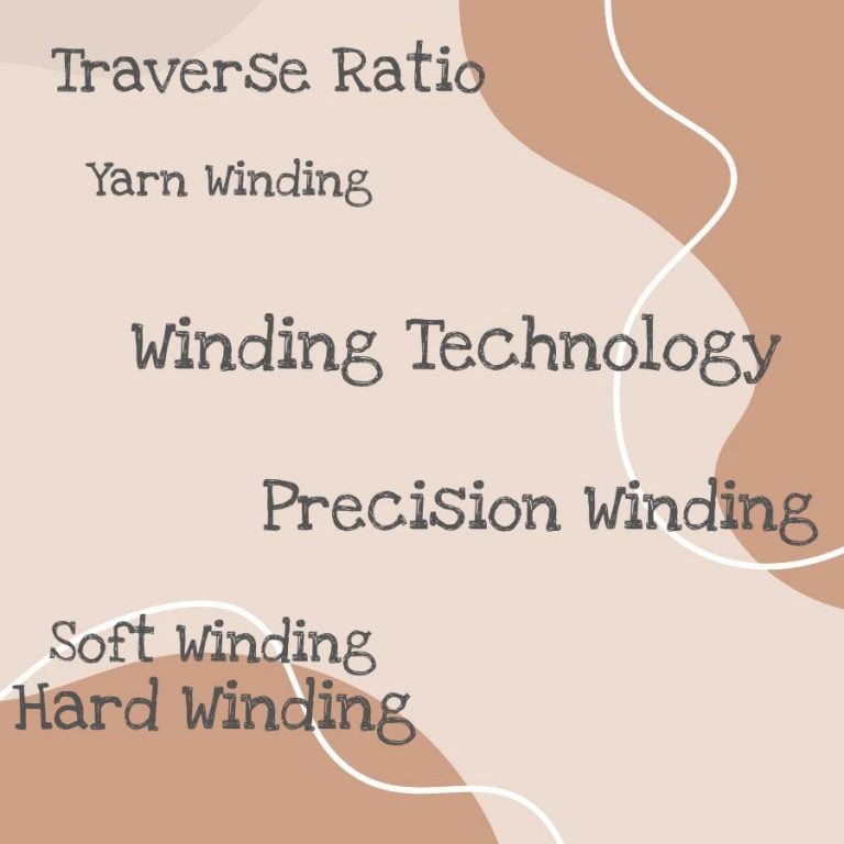 Types of Yarn Winding