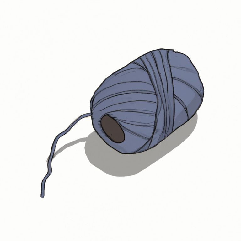 Types of Yarn Work