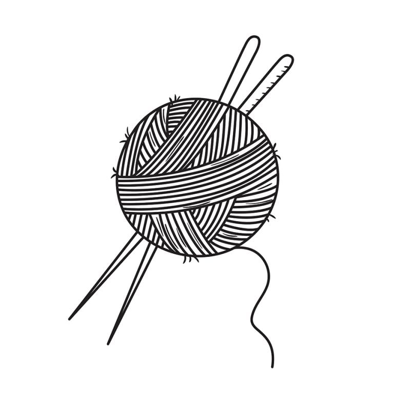 How to Draw Yarn: Easy Step-by-Step Guide for Beginners