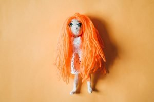 How to Make Doll Hair with Yarn - Easy DIY Guide for Craft Lovers