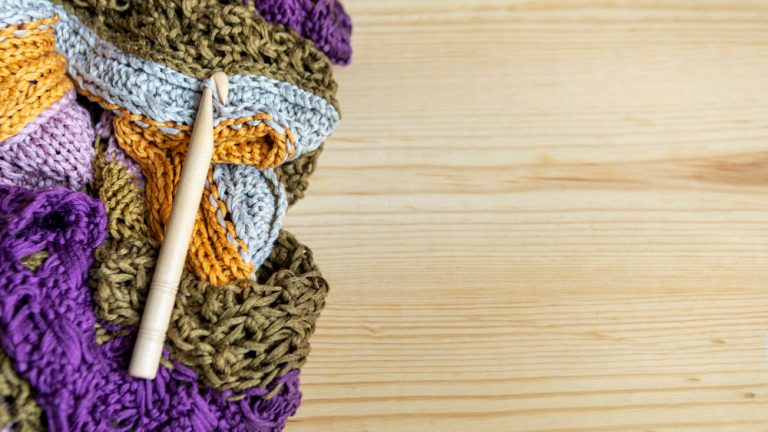 Types of Crochet Needles