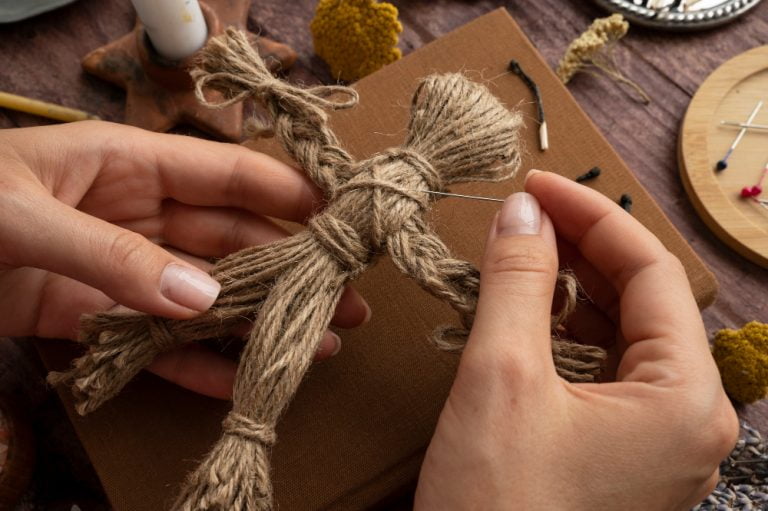 How to Make Yarn Voodoo Dolls: A Simple Step-by-Step Guide