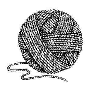 How to Draw Yarn: Easy Step-by-Step Guide for Beginners