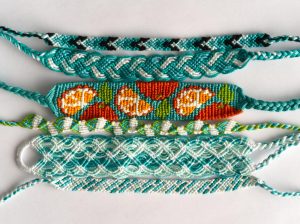 How to Make Yarn Bracelets: A Simple Guide for Handmade Accessory ...