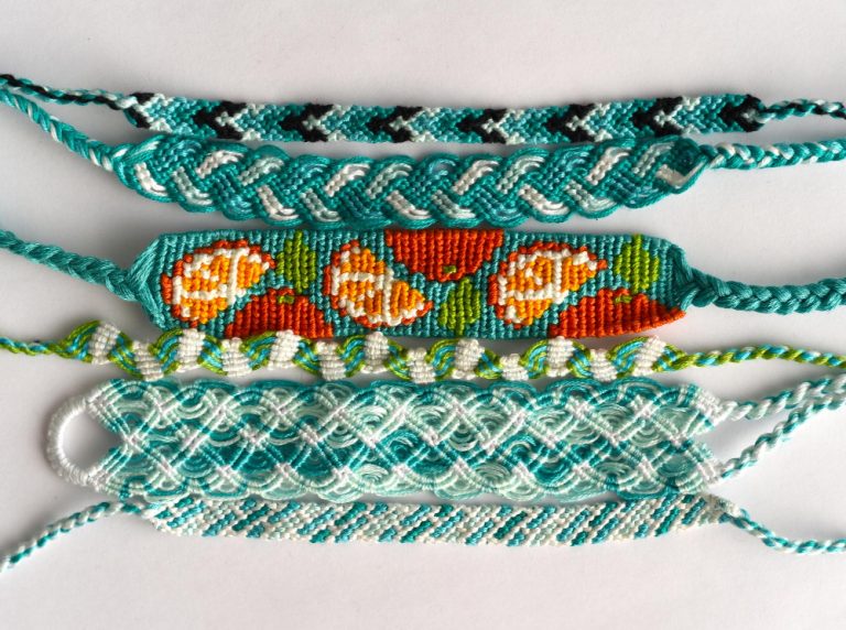 How to Make Yarn Bracelets: A Simple Guide for Handmade Accessory ...