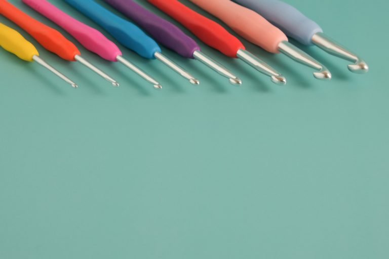 Types of Crochet Needles