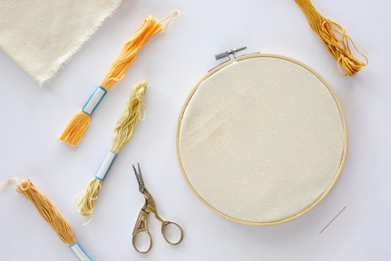 How to Embroider with Yarn: Simple Steps for Beautiful Designs