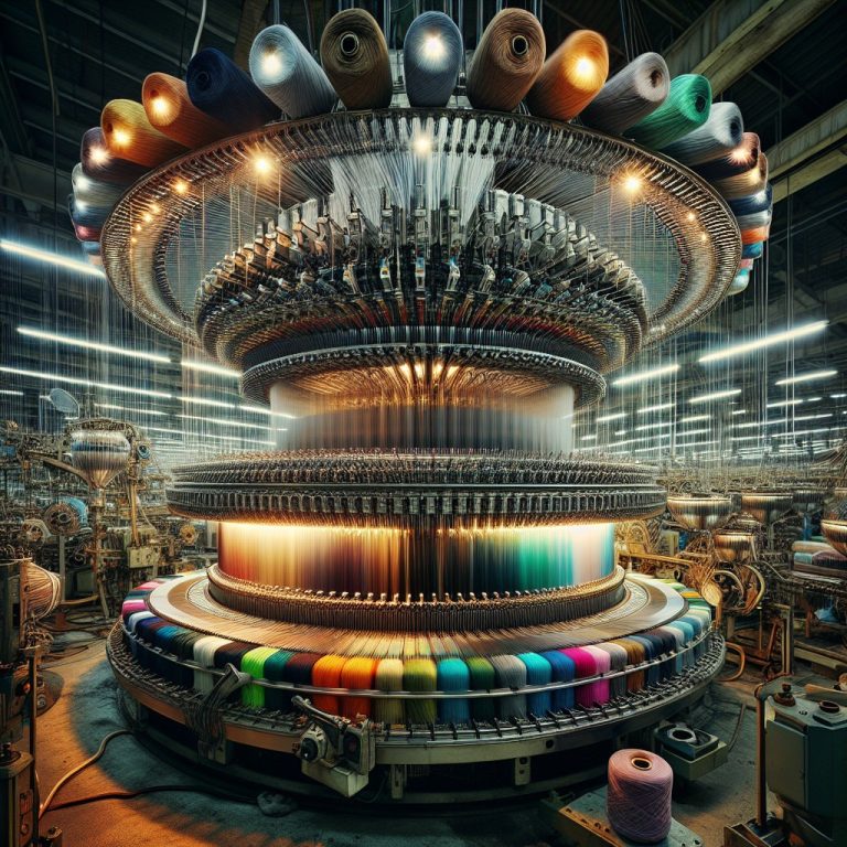 Types of Yarn Feeder