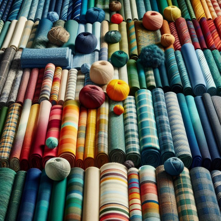 Types of Yarn Dyed Fabric