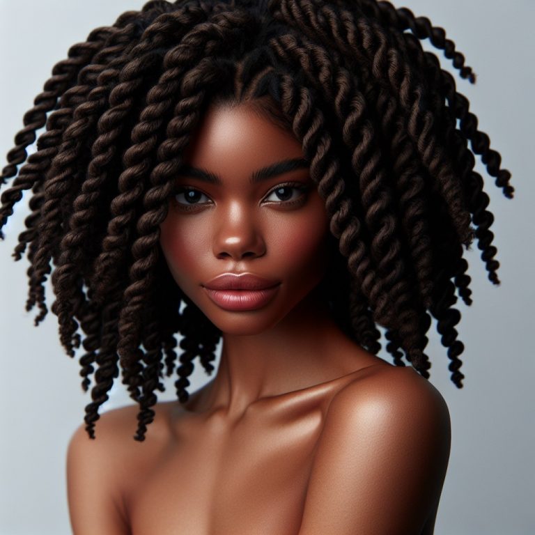 Types of Crochet Twists