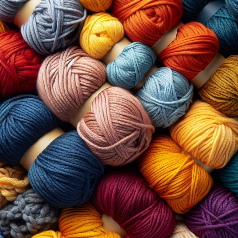 Yarn Bee Chunky Yarn: Essential Guide and Useful Tips