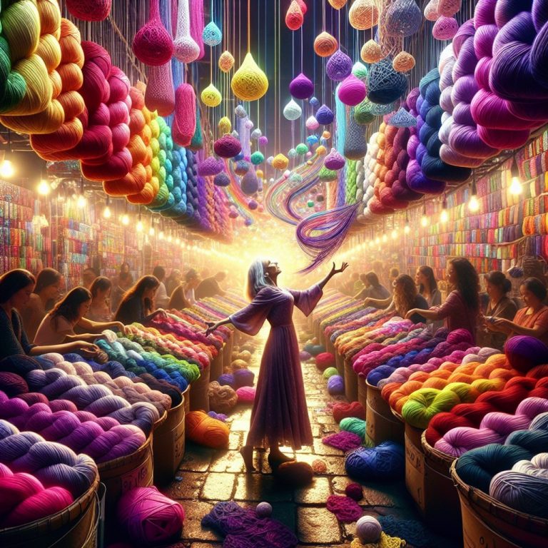 10 Key Synthetic Yarn Market Statistics