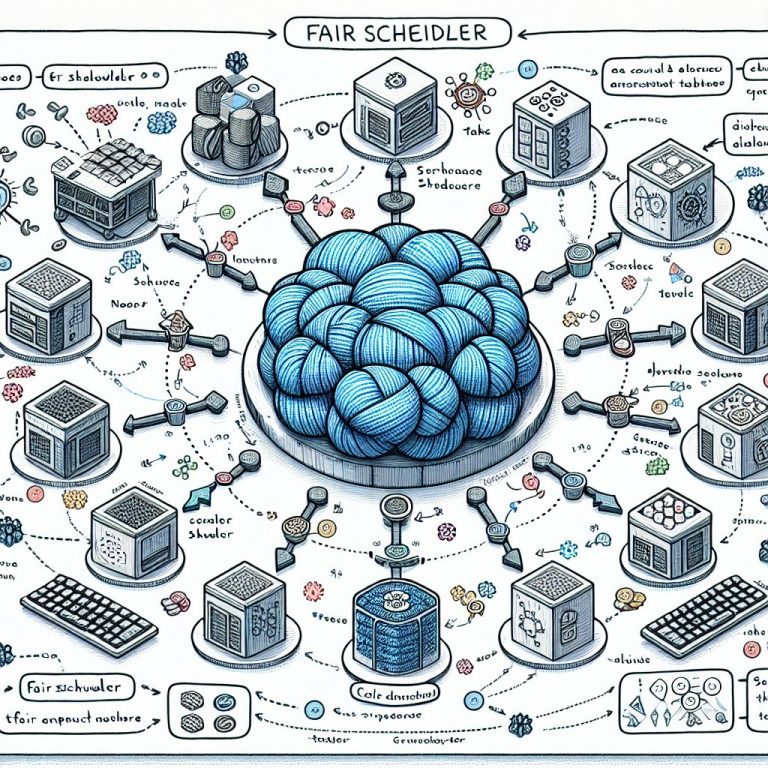 Types of Yarn Schedulers