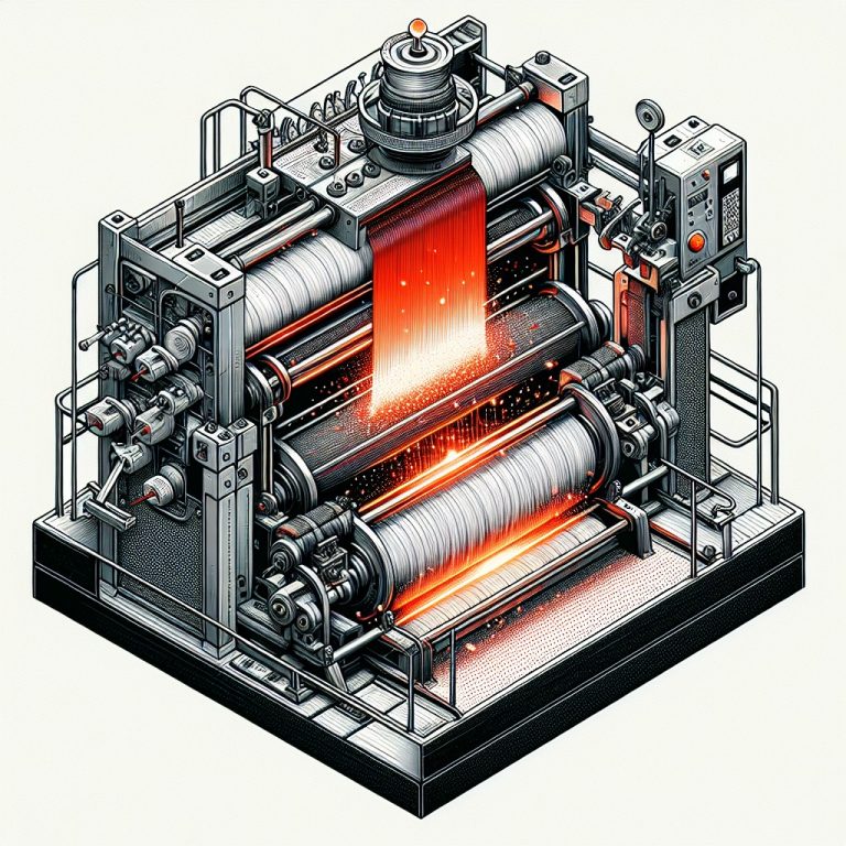 Types of Yarn Singeing Machine