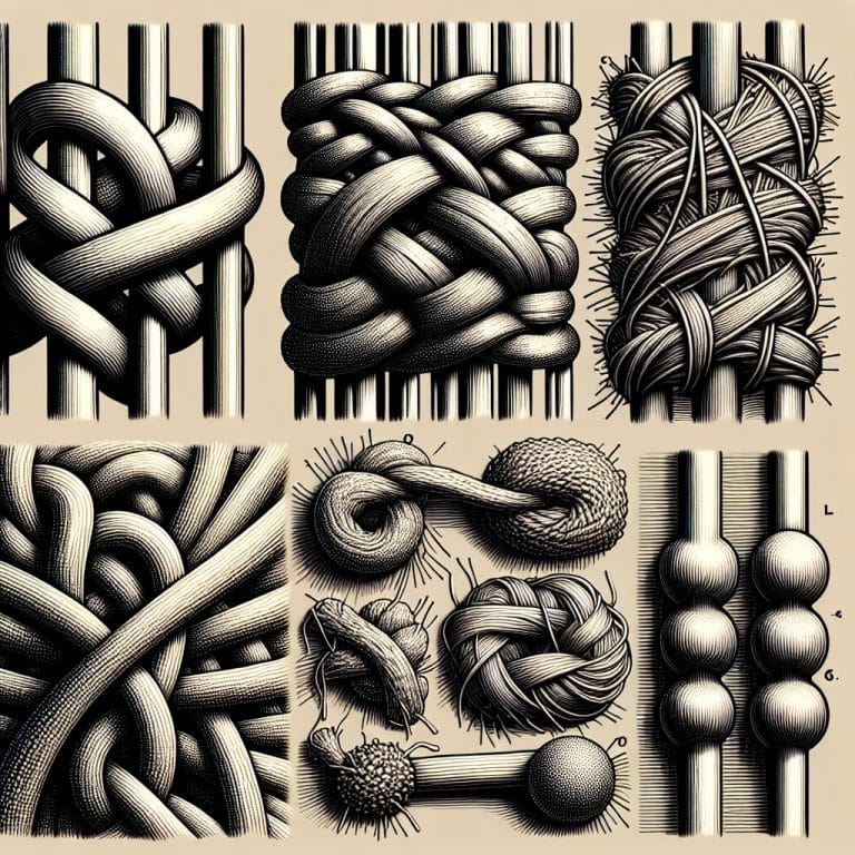 Types of Yarn Faults