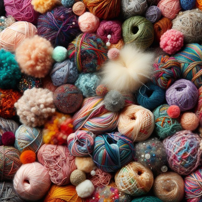 Types of Yarn Structure