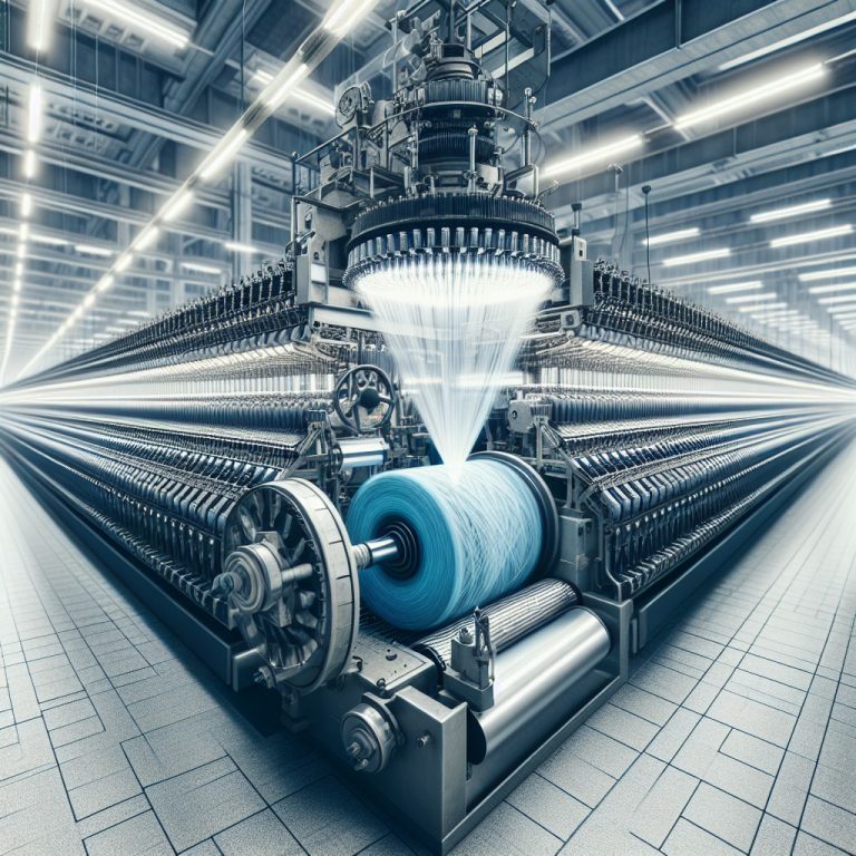 Types of Yarn Used in Denim