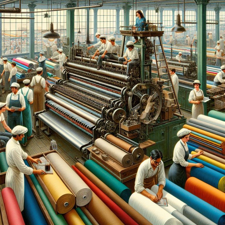 Types of Yarn Singeing Machine