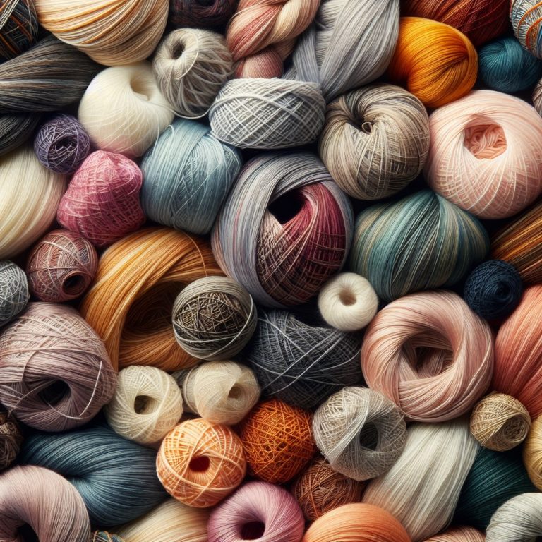 Types of Yarn Construction
