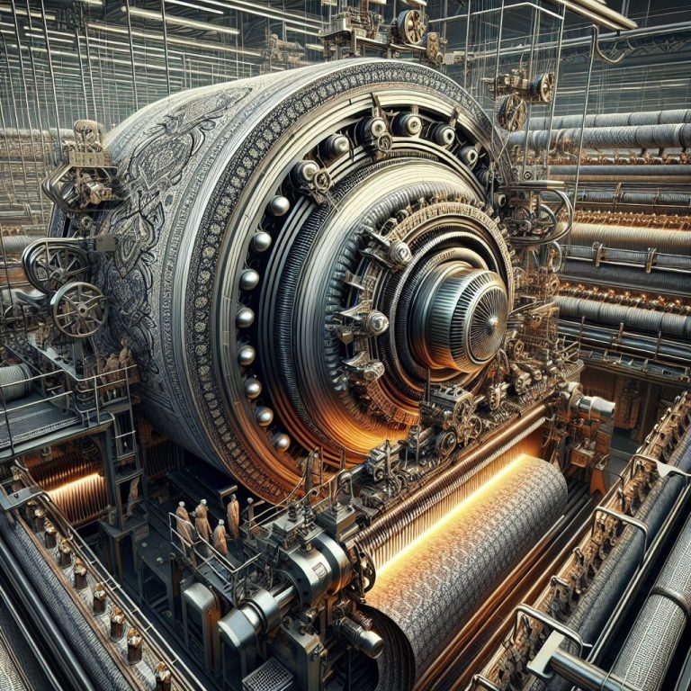 Types of Yarn Singeing Machine