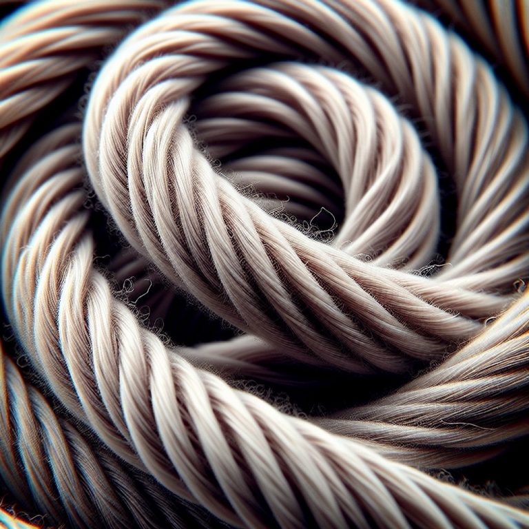 Types of Yarn Twist