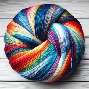 Types of Yarn Colors