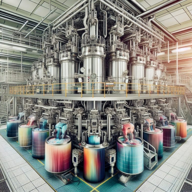 Types of Yarn Dyeing Machine