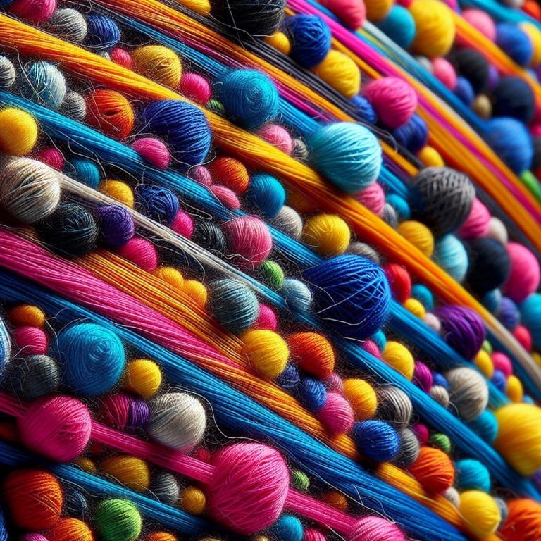 Types of Yarn Dyeing