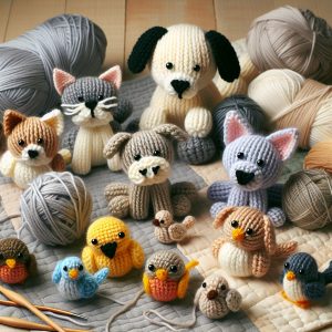 How to Make Animals with Yarn: A Comprehensive Guide for Craft Lovers