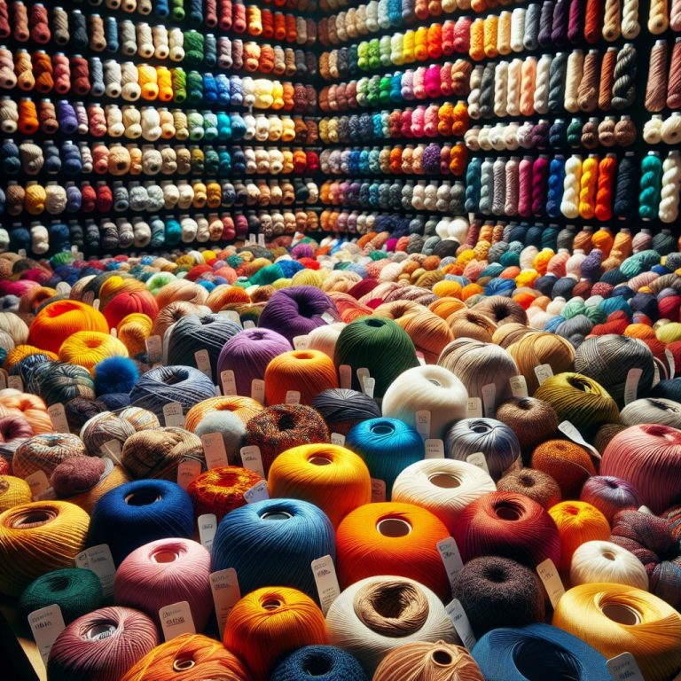 Types of Yarn Prices