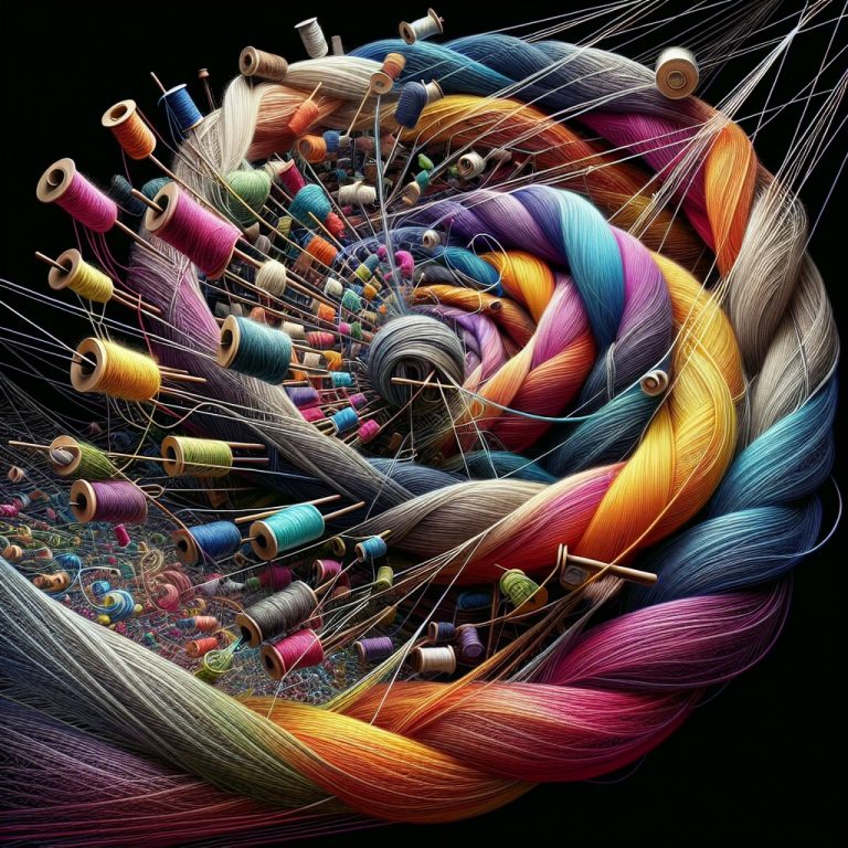 Types of Yarn Winding