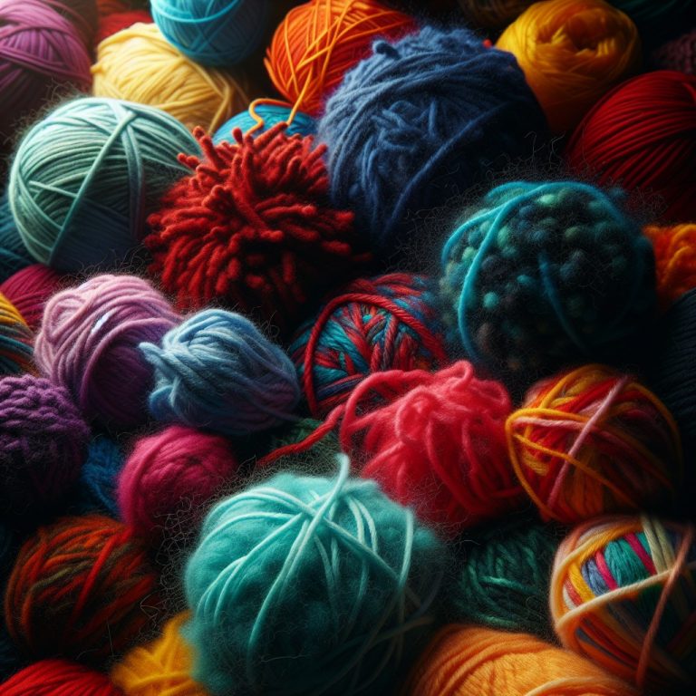 Fuzzy Yarn: A Comprehensive Guide for Beginners and Experts