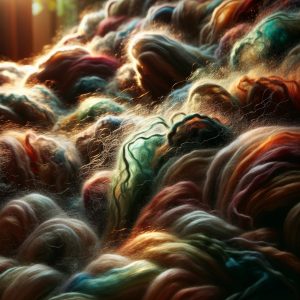 Roving Yarn: Comprehensive Guide to Types, Uses, and Purchasing Tips