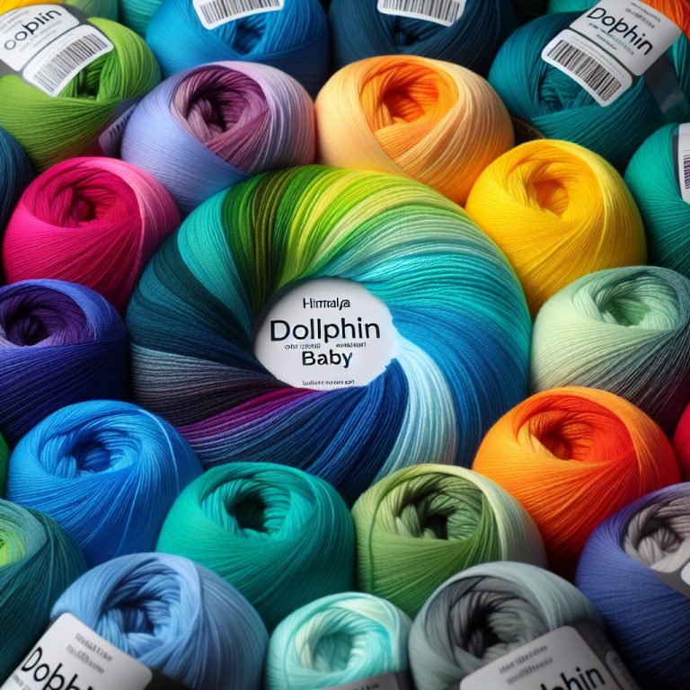 Himalaya Dolphin Baby Yarn: A Definitive Guide for Knitting Enthusiasts