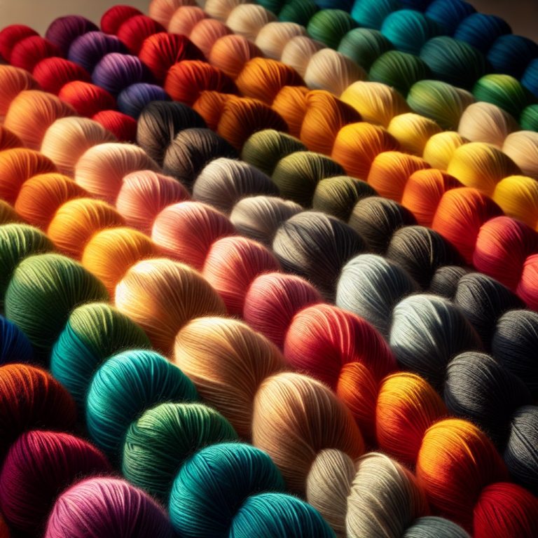 Rainbow Yarn: Essential Care Tips and Creative Project Ideas