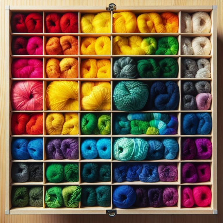 Rainbow Yarn: Essential Care Tips and Creative Project Ideas