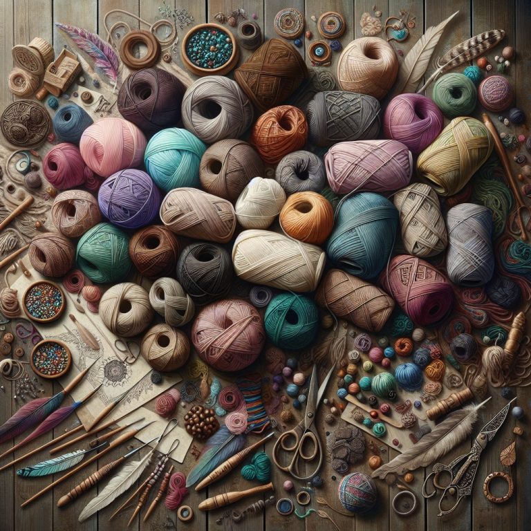 Macrame Yarn: Essential Guide and Tips for Beginners