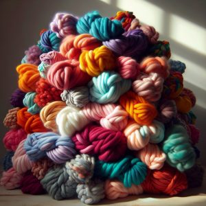Parfait Chunky Yarn: A Comprehensive Guide to Selection and Usage
