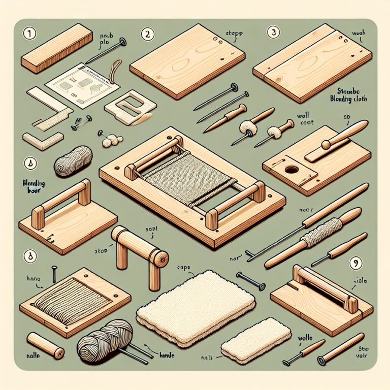 DIY Blending Board: Step-by-step Tutorial for Making Your Own