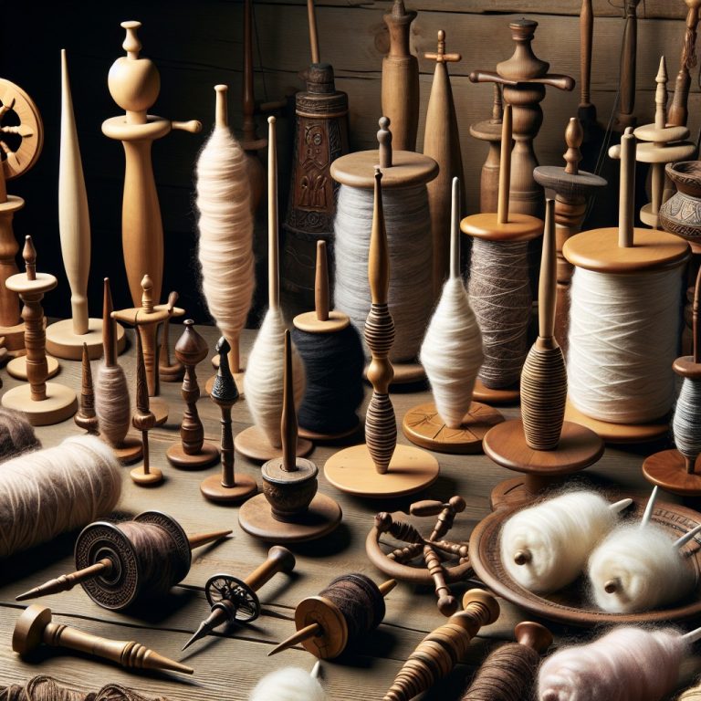 How to Use a Drop Spindle: A Step-by-Step Tutorial for Easy Learning
