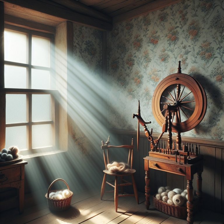 Spinning Tools: A Comprehensive Guide for Beginners in Yarn Crafting