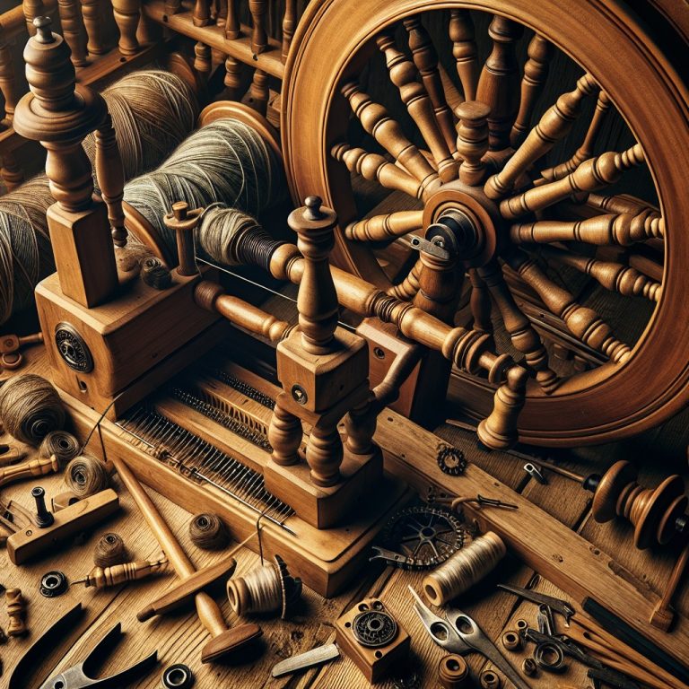 Ashford Traditional Spinning Wheel Manual: Step-by-Step Instructional Guide
