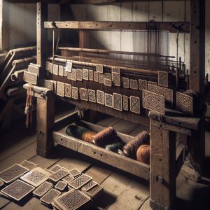 Card Weaving Loom: Detailed Guide on Setup and Usage