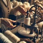 Spinning Yarn by Hand: A Comprehensive Step-by-Step Tutorial
